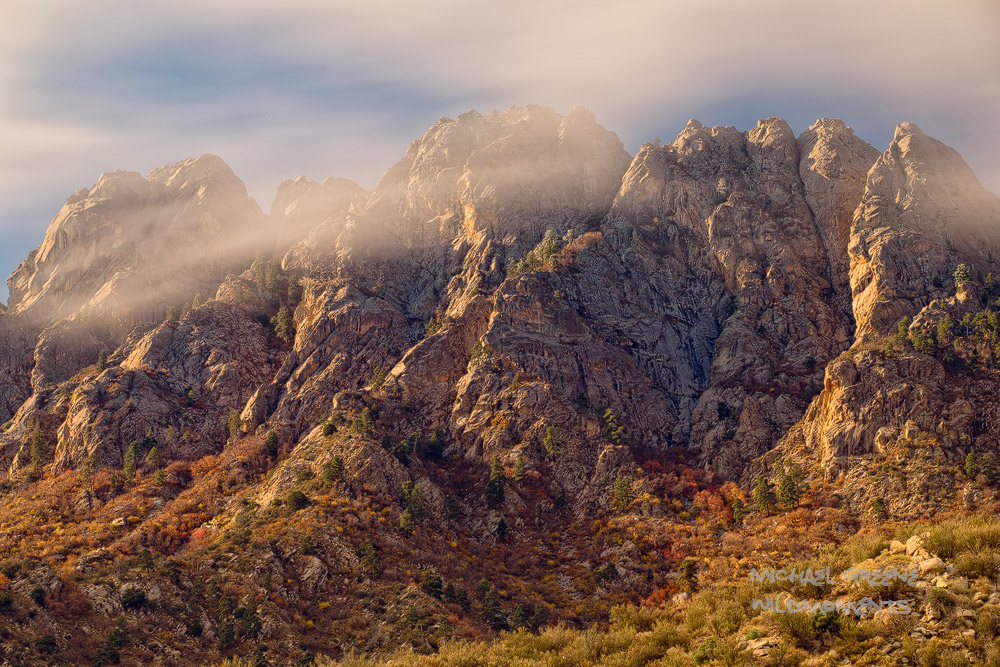 The Highest Reaches | Organ Mountains Desert Peaks National Monument ...